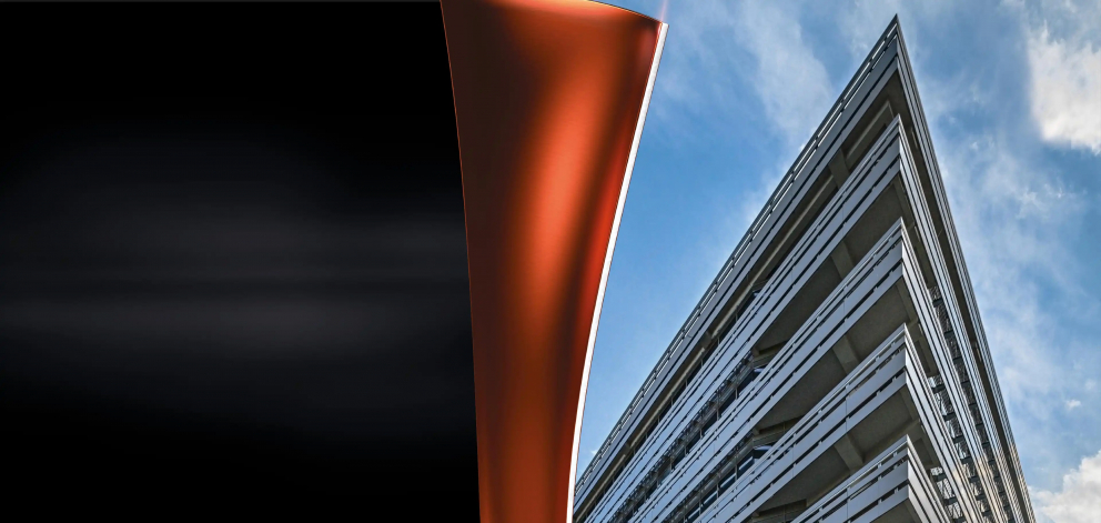 ALPOLIC™ aluminium composite panels for building façades